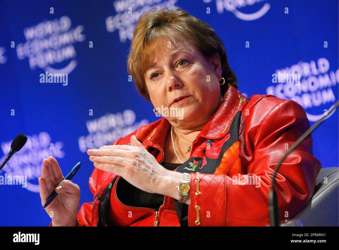 Ann M. Veneman, Executive Director United Nations Children's Fund ...