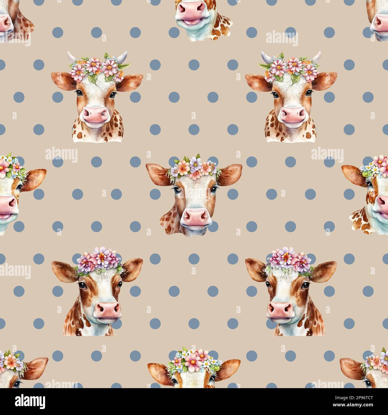 Un motif sans couture qui peut être utilisé pour les tirages, les ...