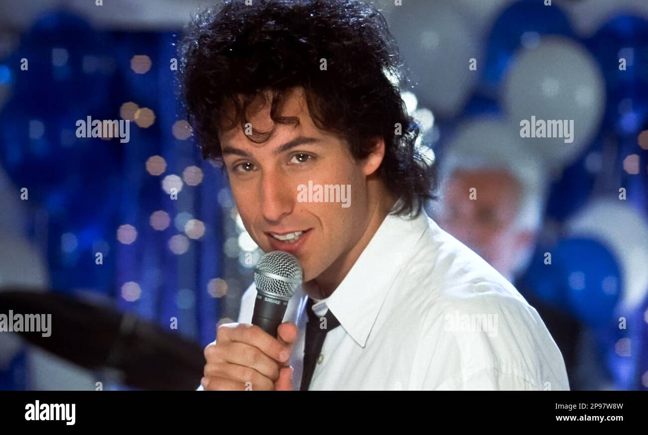 ÉTATS-UNIS. Adam Sandler dans une scène du film (C)New Line Cinema: The ...