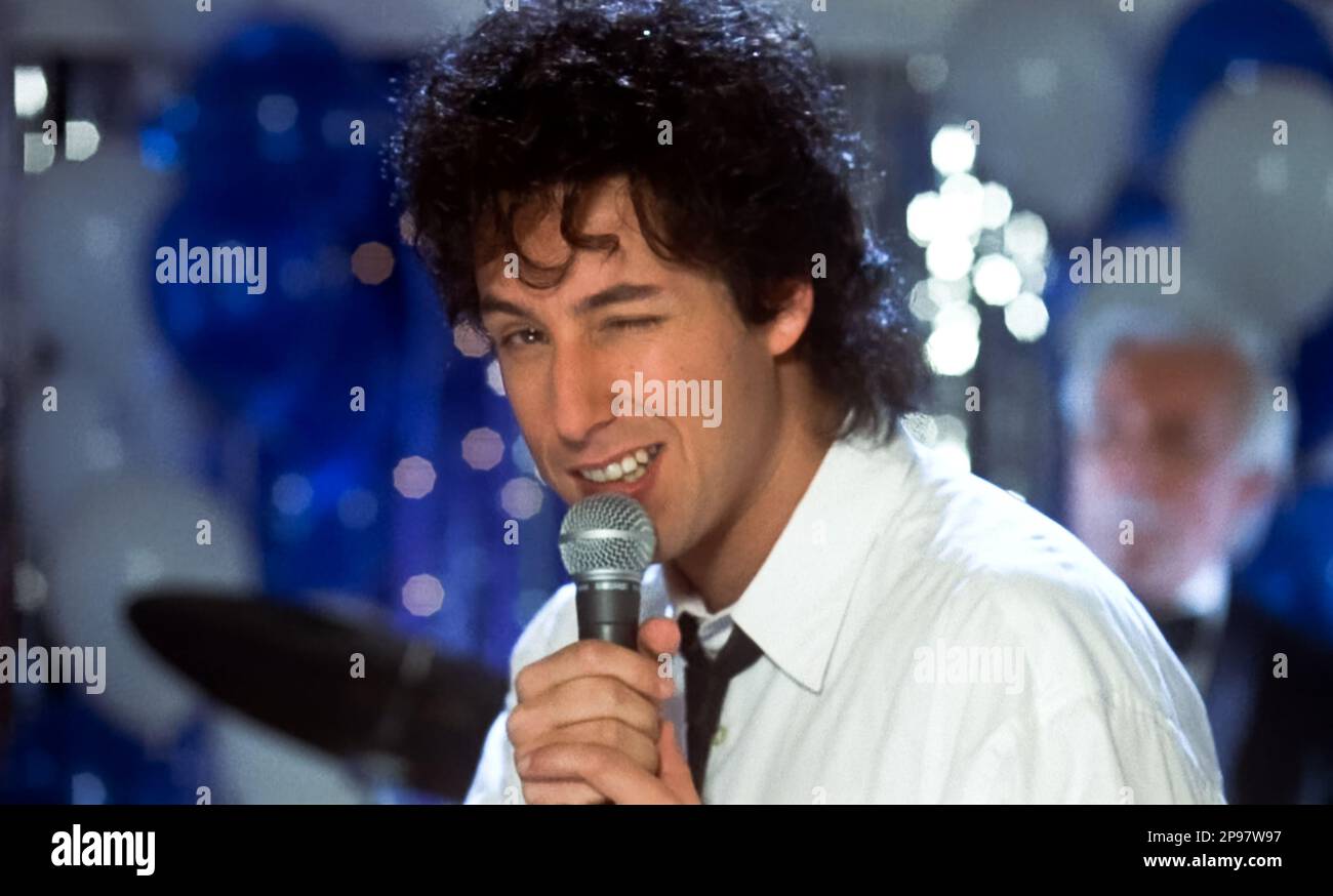 ÉTATS-UNIS. Adam Sandler dans une scène du film (C)New Line Cinema: The ...