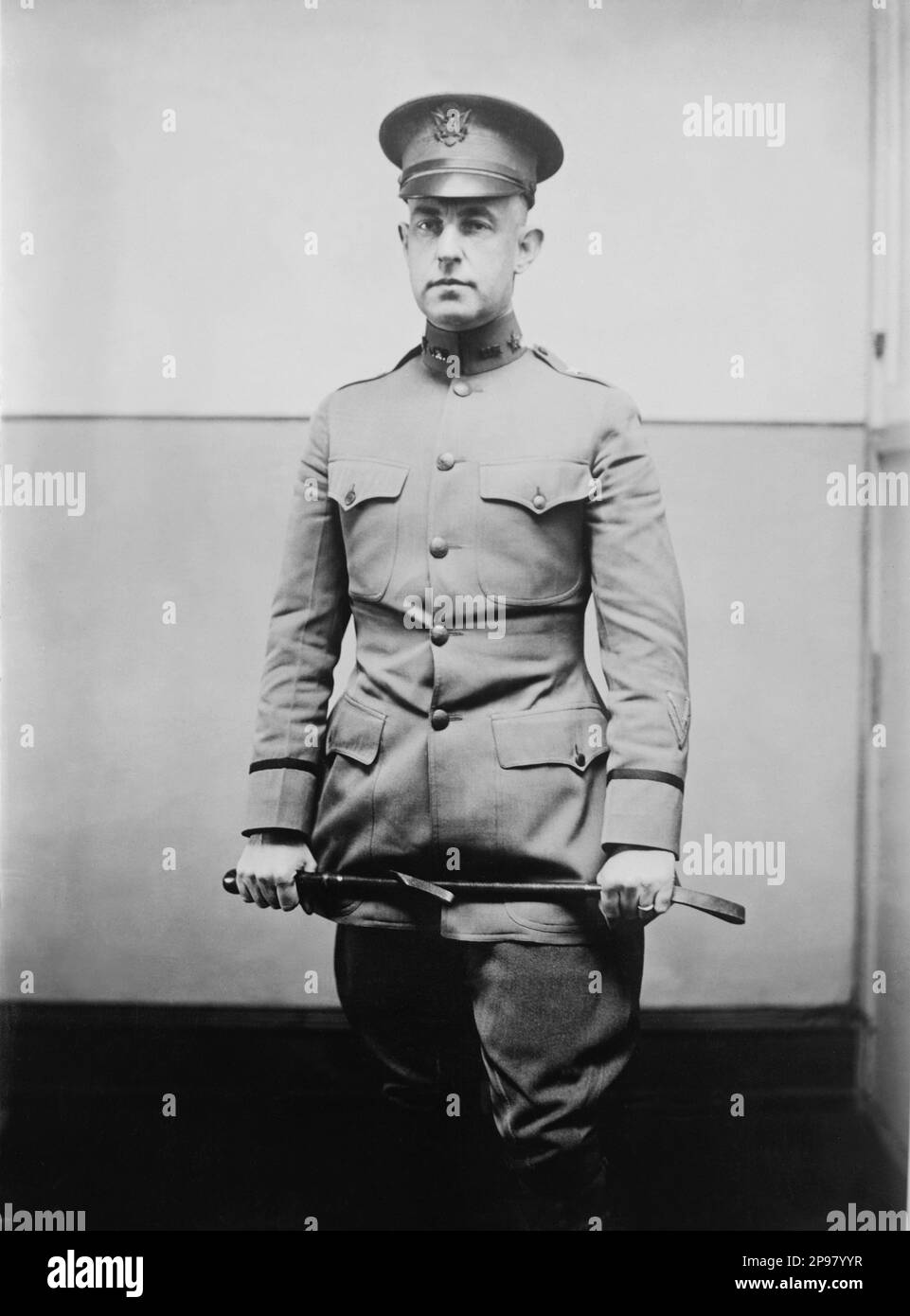 1919 , 14 février , New York , Etats-Unis : le noble américain ...