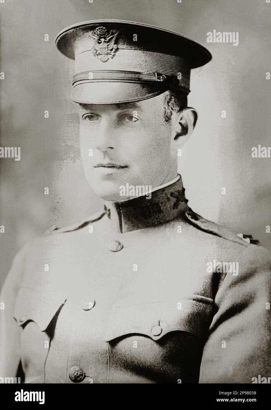 Le noble américain MARLBOUROUGH CHURCHILL ( 1878 Andover, Massachusetts ...