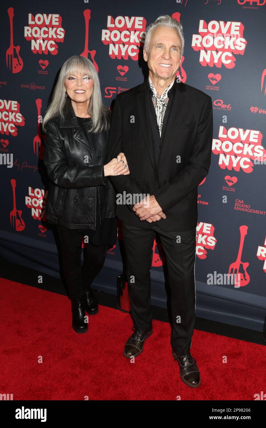 Pat benatar husband neil giraldo Banque de photographies et d’images à ...