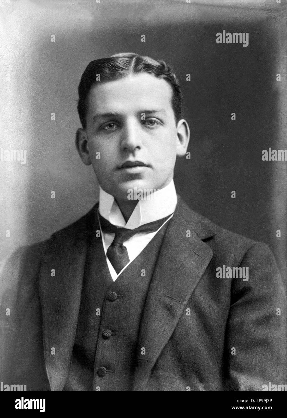 Victoria lady de rothschild Banque d'images noir et blanc - Alamy