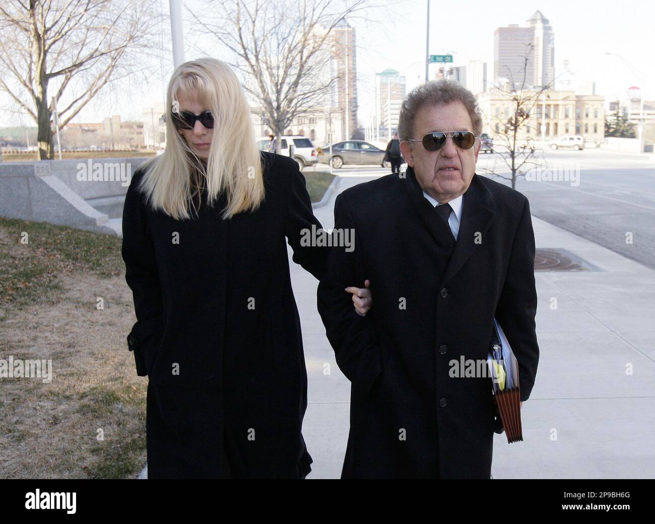 Former Central Iowa Employment and Training Consortium CEO Ramona ...