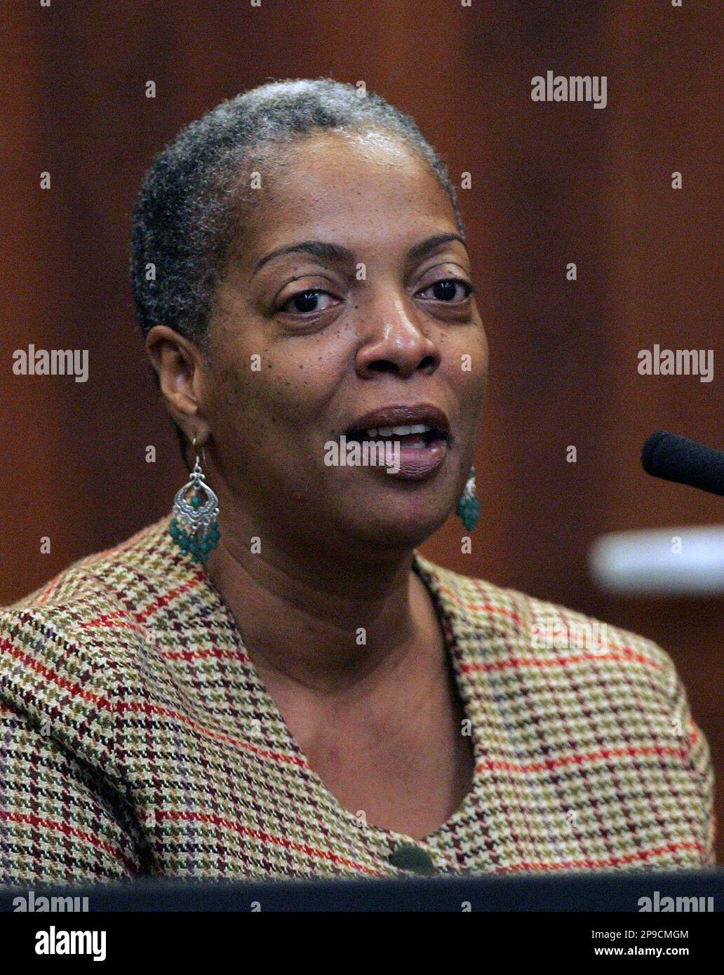 Michael Addison's aunt, Brenda Wilson expresses sympathy to the Briggs ...