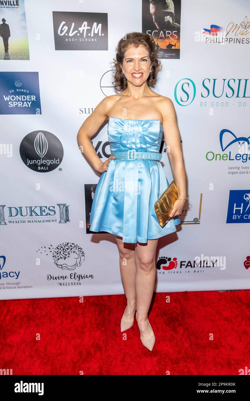 L'actrice Laura Walker participe à la cérémonie annuelle de gala et de ...