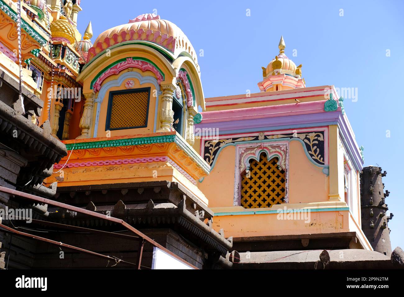 19 février 2023, temple de Shikhar Shingnapur ancien temple de Shiva à ...