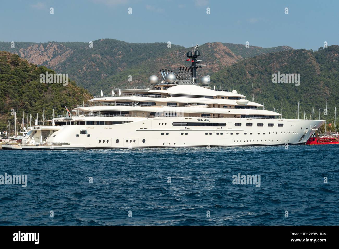 Magnat milliardaire Banque de photographies et d’images à haute ...