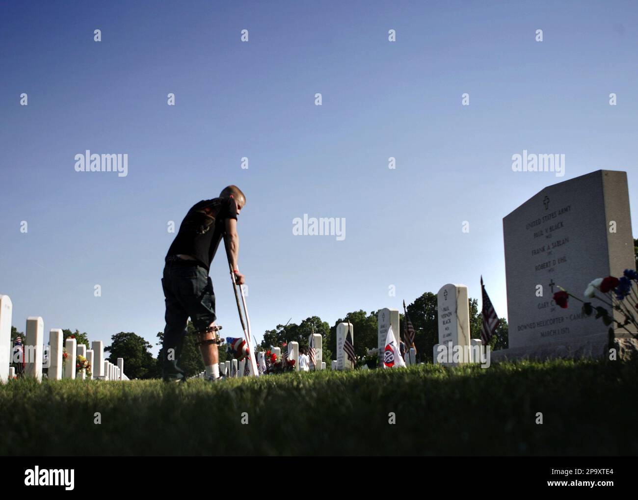 **ADVANCE FOR SUNDAY, JULY 6--FILE** In this May 26, 2008 file photo ...