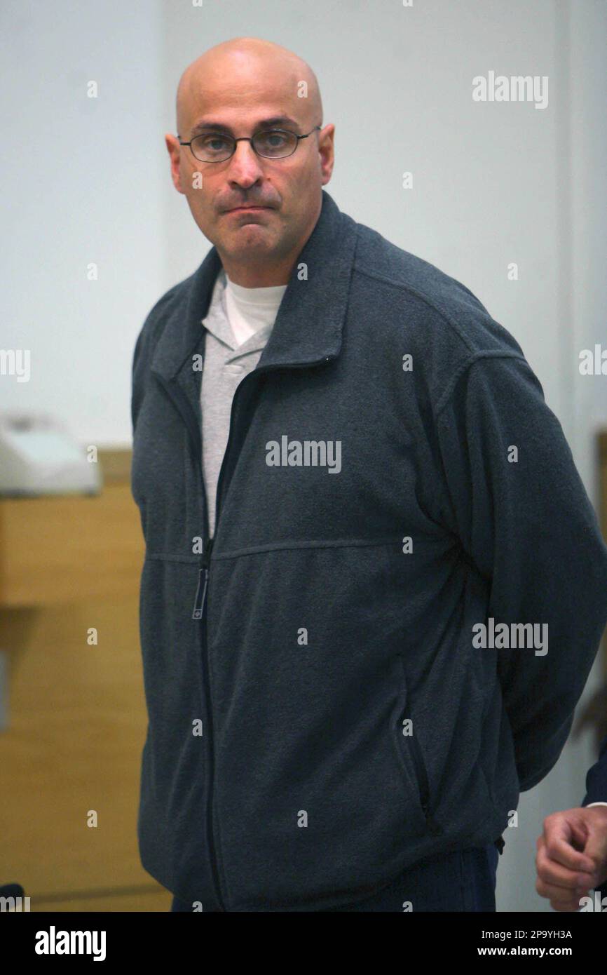 Michael Mastromarino appears in a New York City courtroom for ...