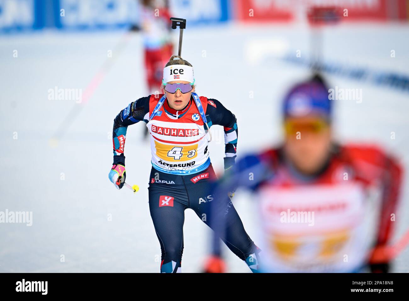 Ingrid landmark tandrevold Banque de photographies et d’images à haute ...