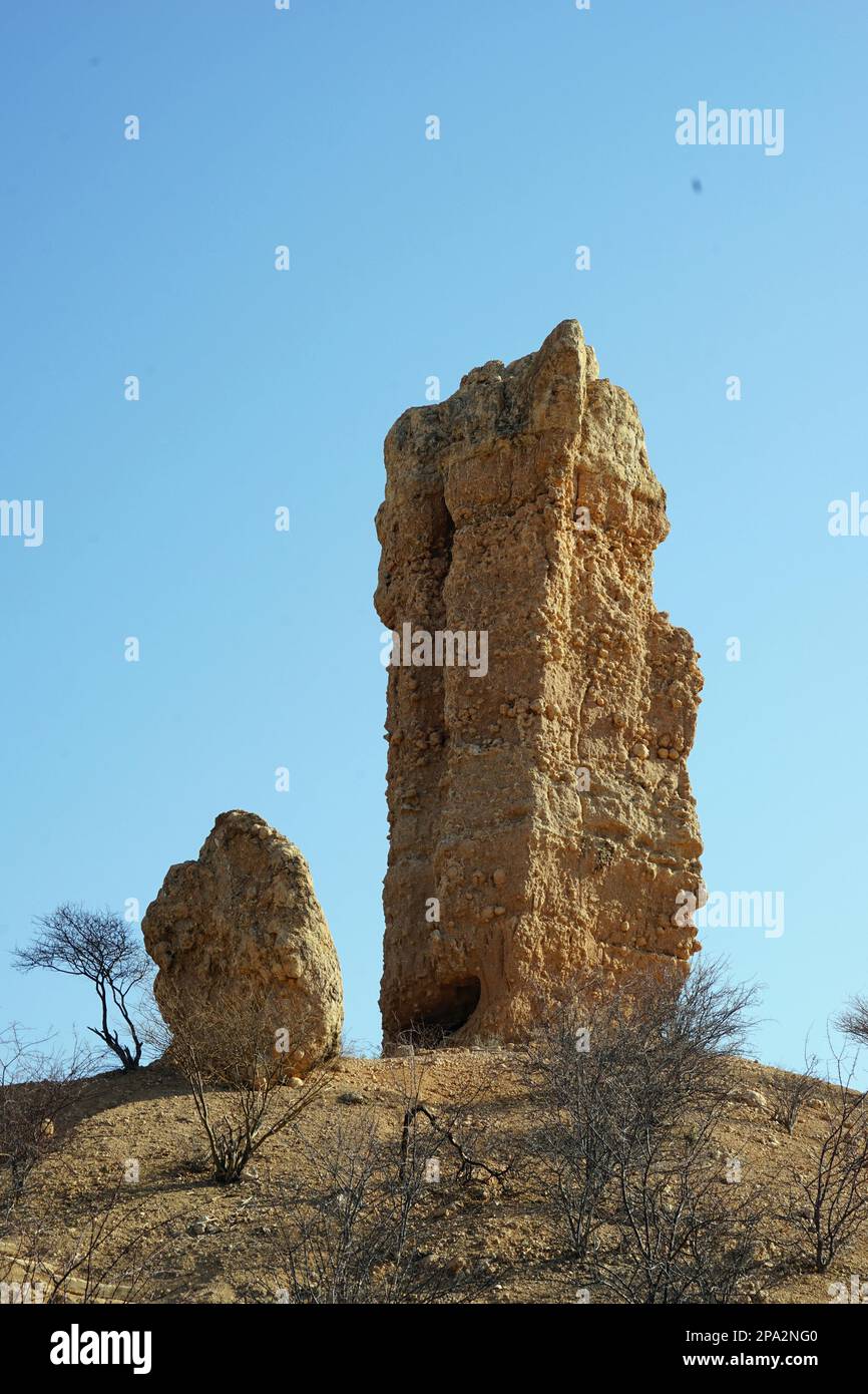 Ugab valley Banque de photographies et d’images à haute résolution - Alamy