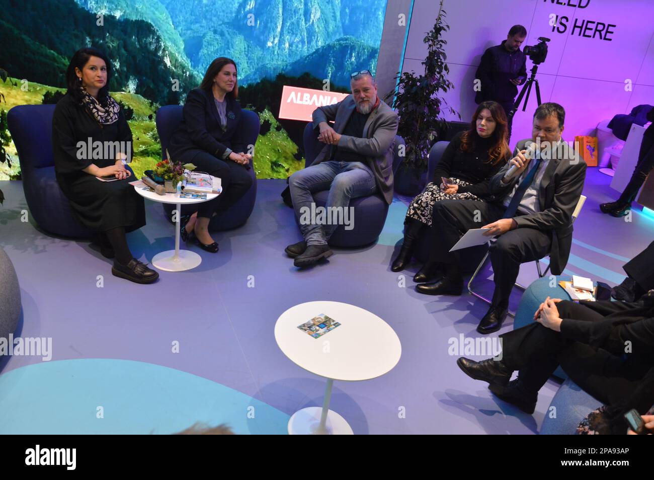 Itb 2023 albanie Banque de photographies et d’images à haute résolution ...