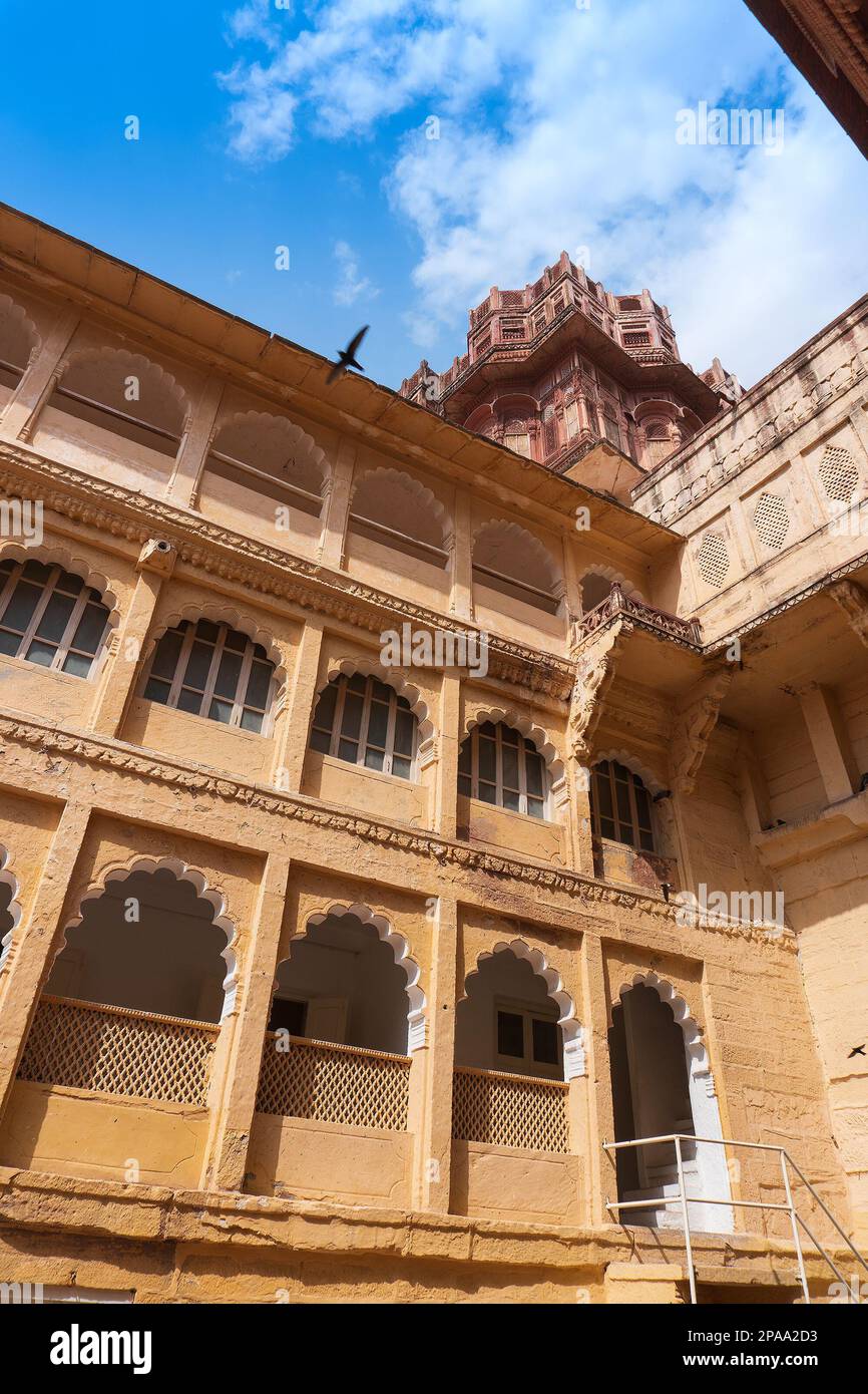 Daulat khana Banque de photographies et d’images à haute résolution - Alamy