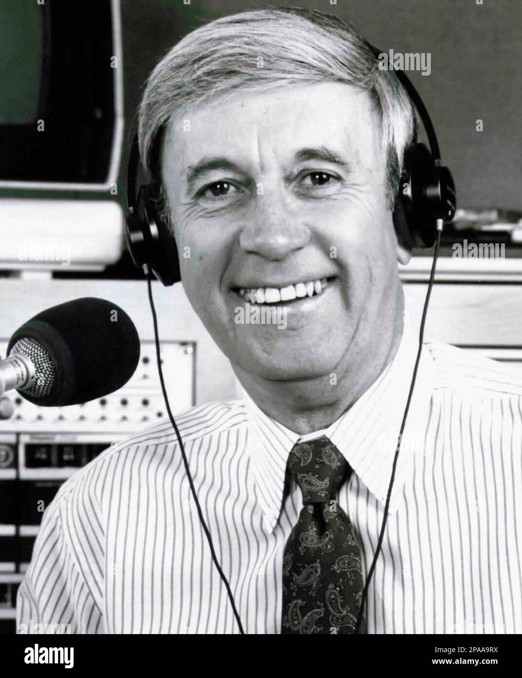 **FILE** WGN Radio in Chicago announced Thursday, March 27, 2008, that ...