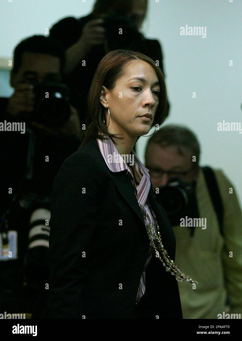 Christine Beatty, former chief of staff for Detroit Mayor Kwame ...