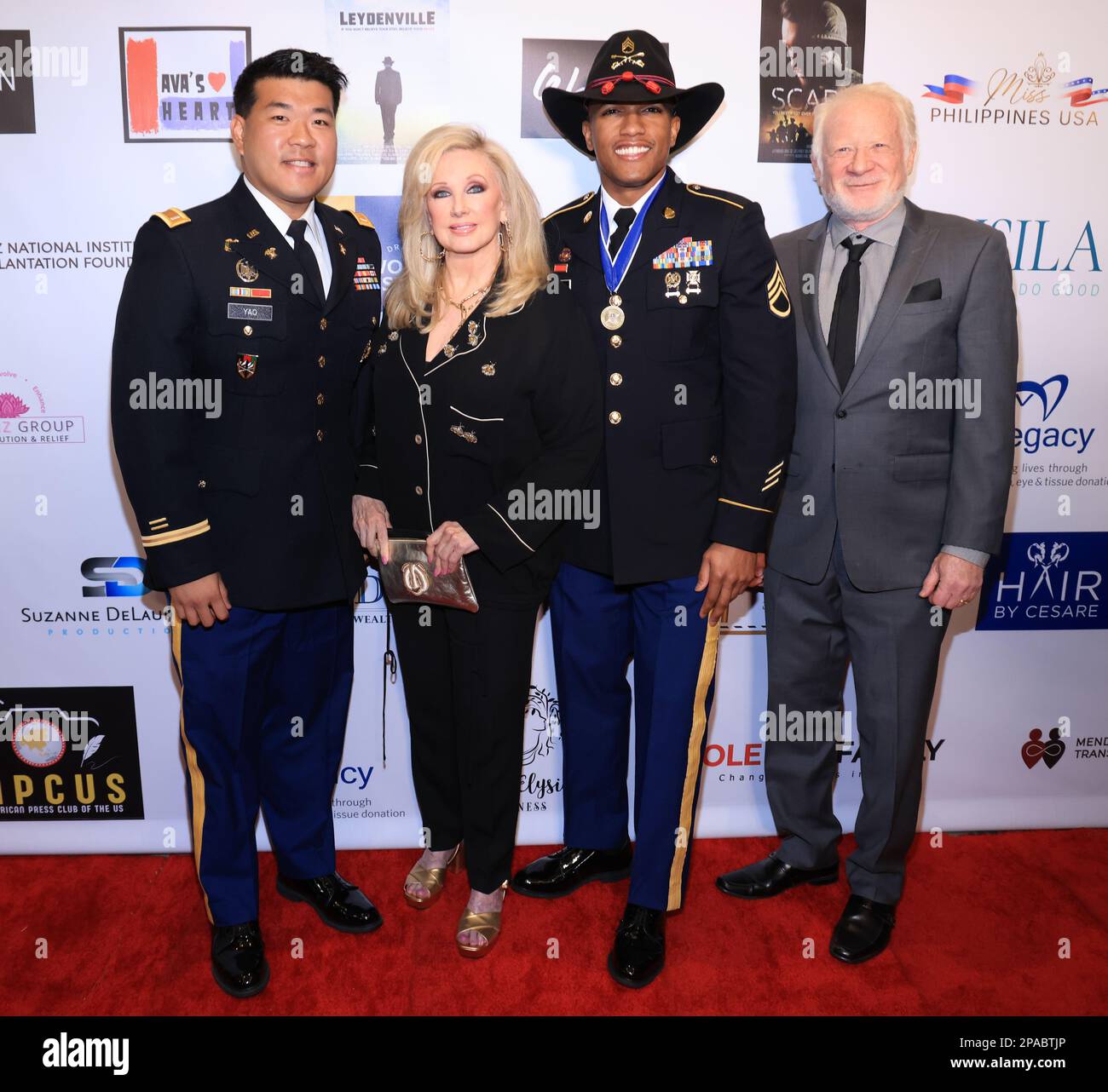 Morgan fairchild 2023 Banque de photographies et d’images à haute ...