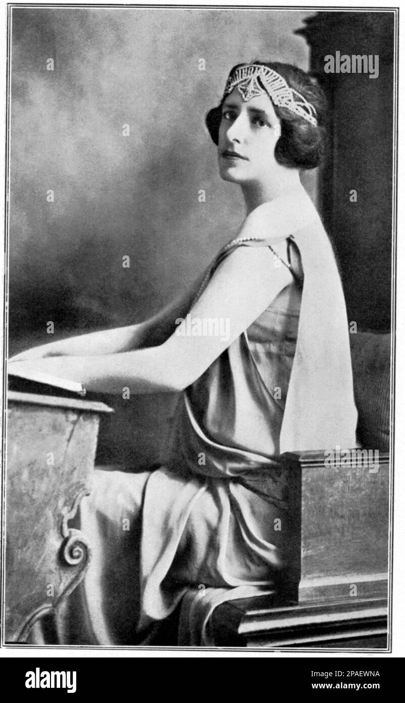 Princess teresa Banque d'images détourées - Alamy