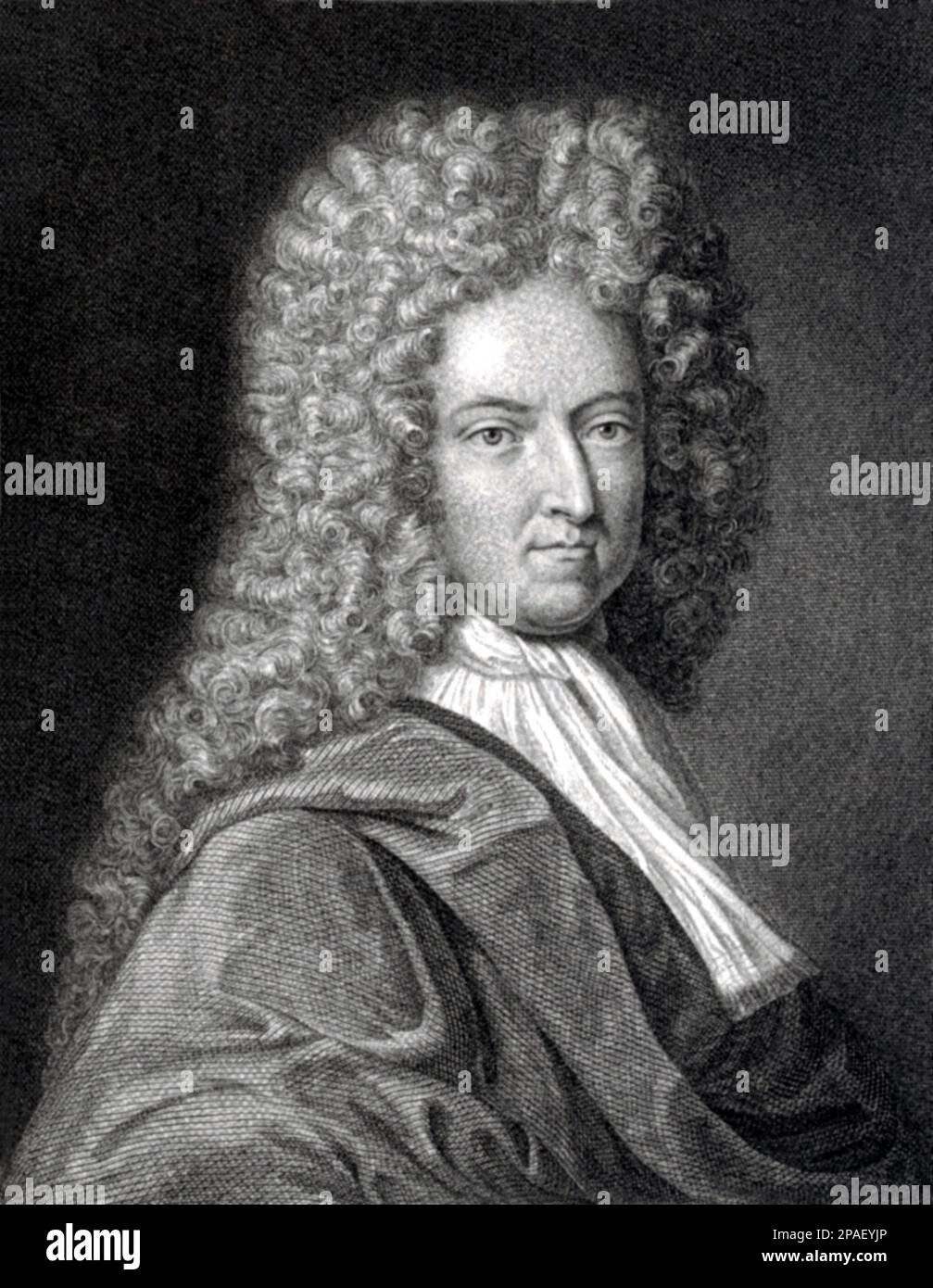 Daniel defoe portrait Banque de photographies et d’images à haute ...