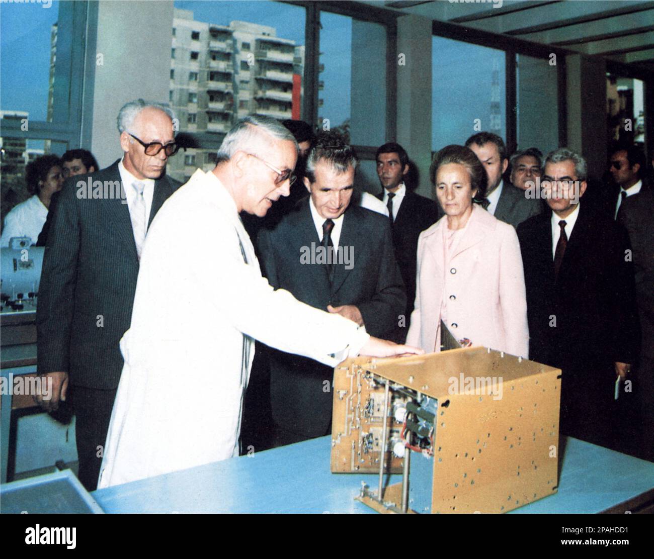 Nicolae ceausescu execution Banque de photographies et d’images à haute ...