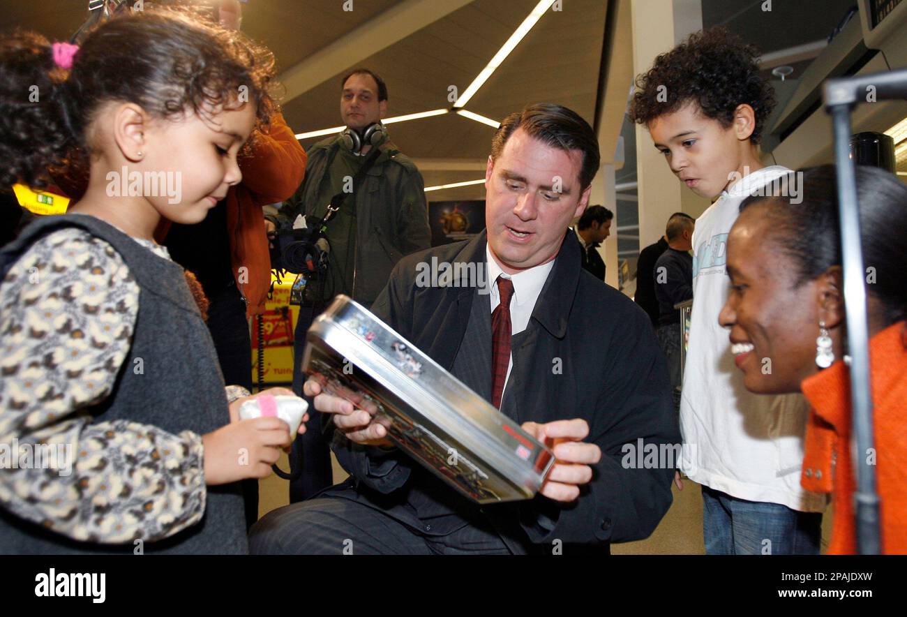 Andrej Hermlin, Chef des Berliner "Swing Dance Orchestra", Mitte ...