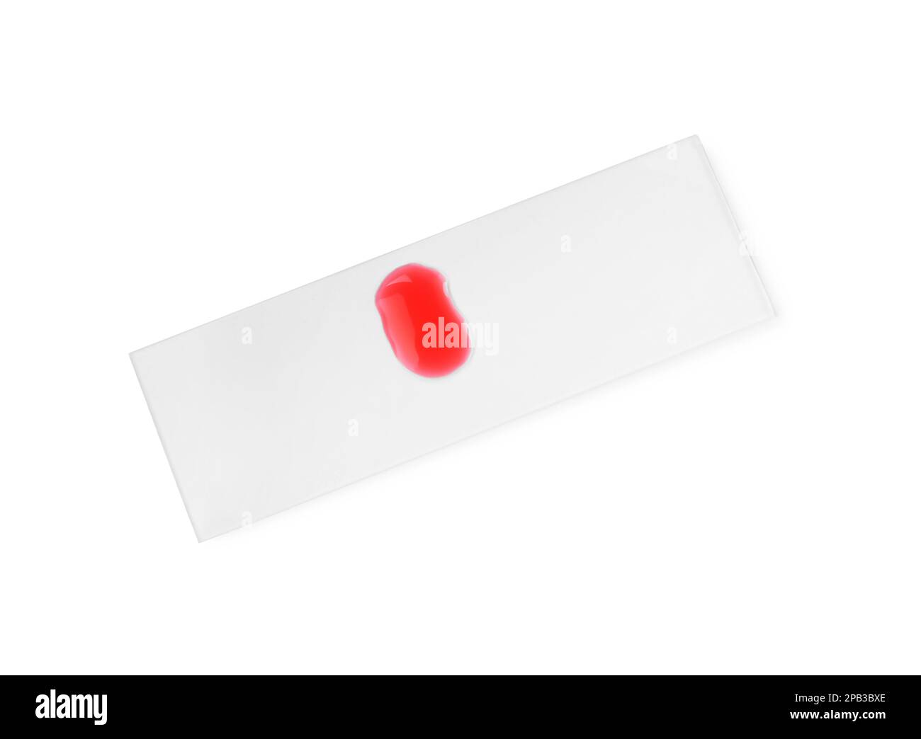 Cytologie en milieu liquide Banque d'images détourées - Alamy
