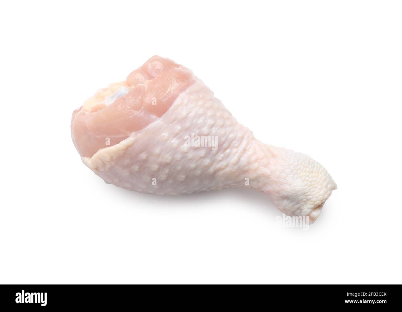 Pilon de poulet cru Banque de photographies et d’images à haute ...