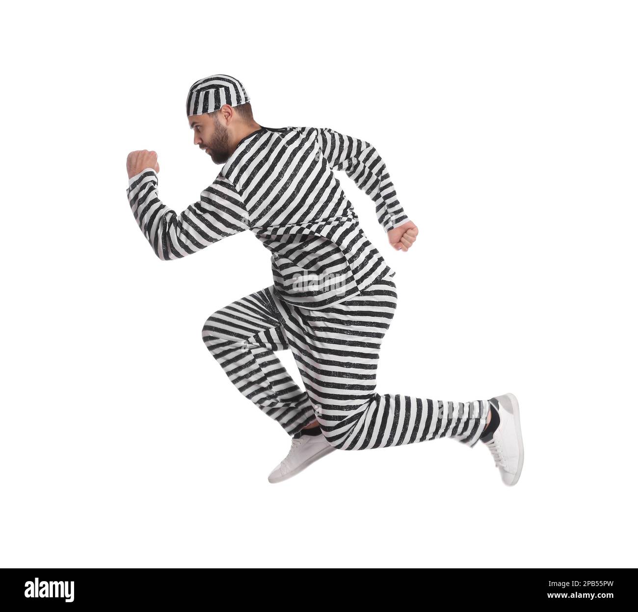 Prisonnière uniforme Banque d'images détourées - Alamy