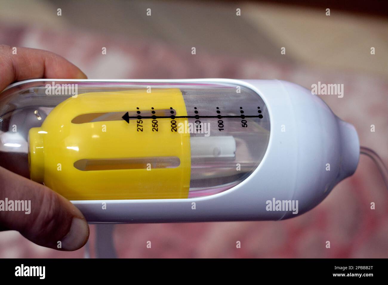 Système analgésique à usage unique contrôlé par le patient pompe à ...