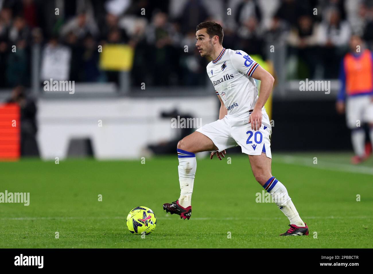 Turin, Italie, 12 mars 2023, Turin, Italie . 12/03/2023, Harry Winks of ...