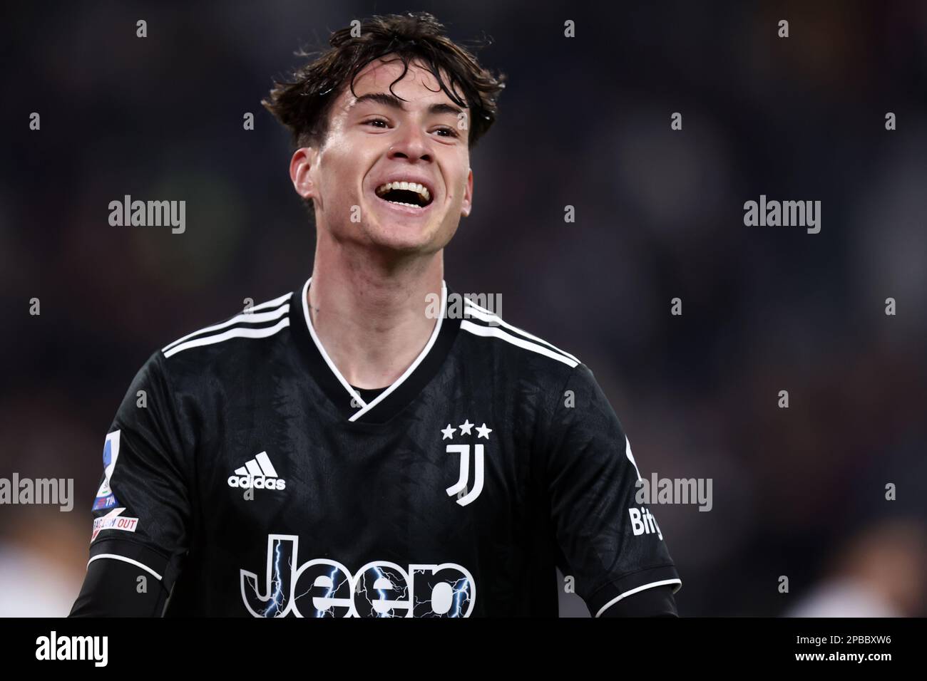 Turin, Italie, 12 mars 2023, Turin, Italie . 12/03/2023, Matias Soule ...