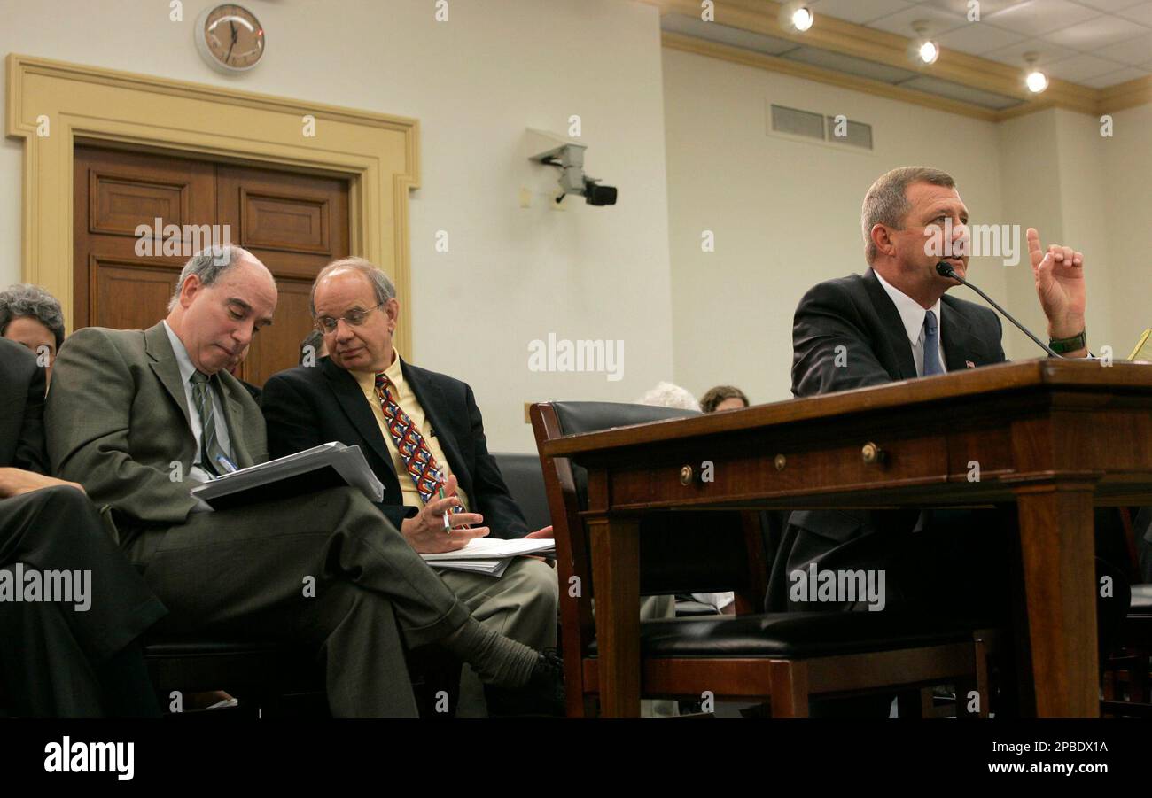 Former Marine Jerome Ensminger of White Lake, N.C., who lost his 9-year ...