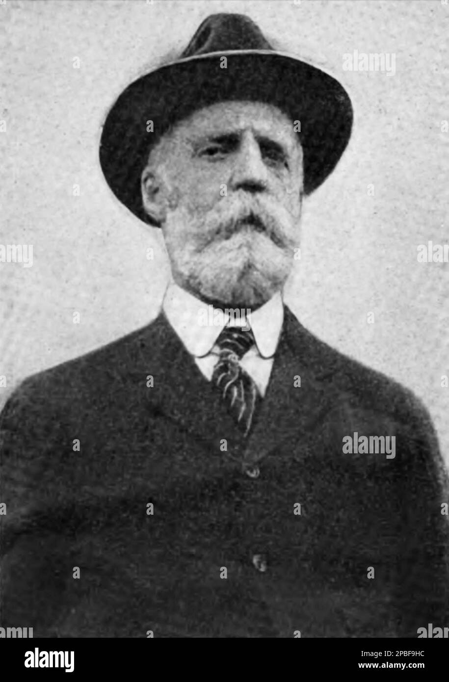 Vieille frederick historique Banque d'images noir et blanc - Alamy
