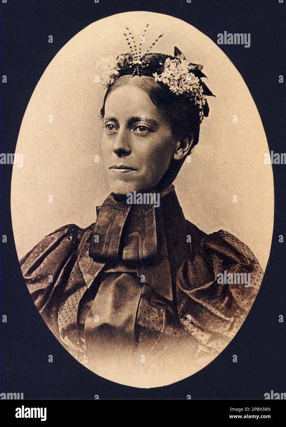MARY Henrietta KINGSLEY ( 1862 – 1900 ) était une écrivaine anglaise et ...