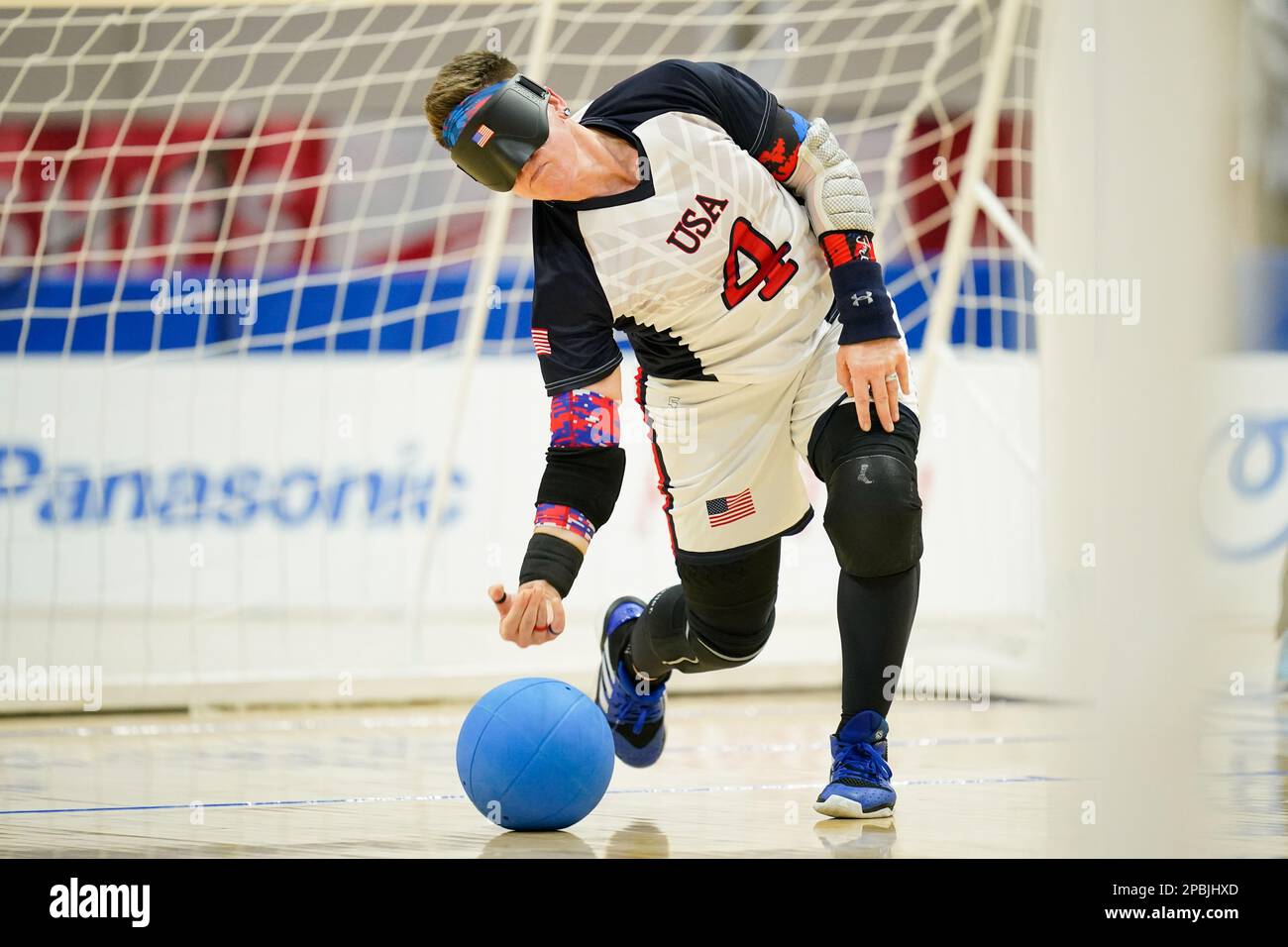 Tachikawa Japon. 12th mars 2023. Asya Miller (USA), 12 MARS 2023 - Goal ...