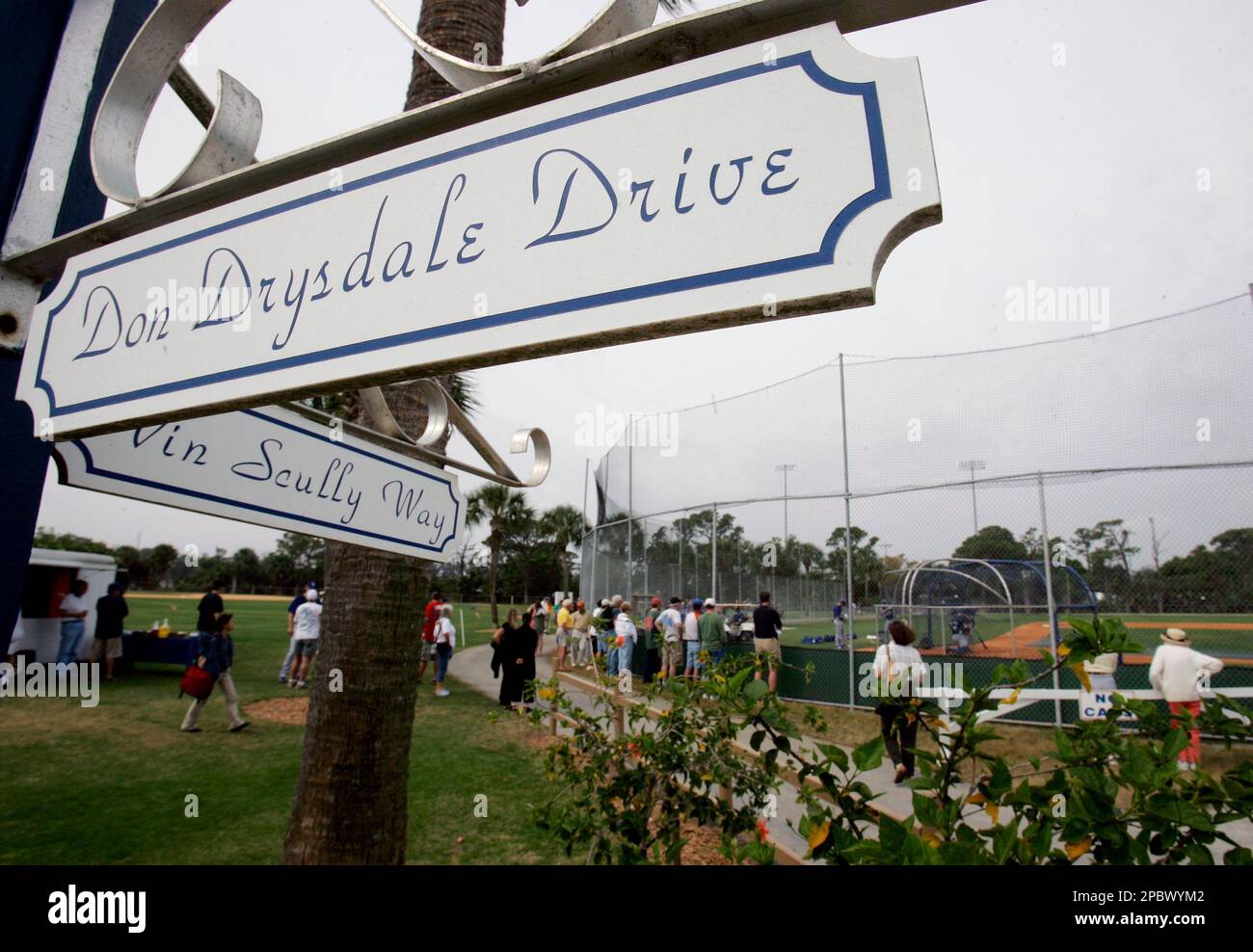 ** ADVANCE FOR WEEKEND EDITIONS, MARCH 3-5 ** Street signs bearing the ...