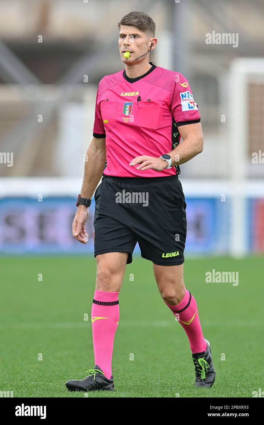 Stade Carlo Castellani, Empoli, Italie, 11 mars 2023, Francesco Cosso ...