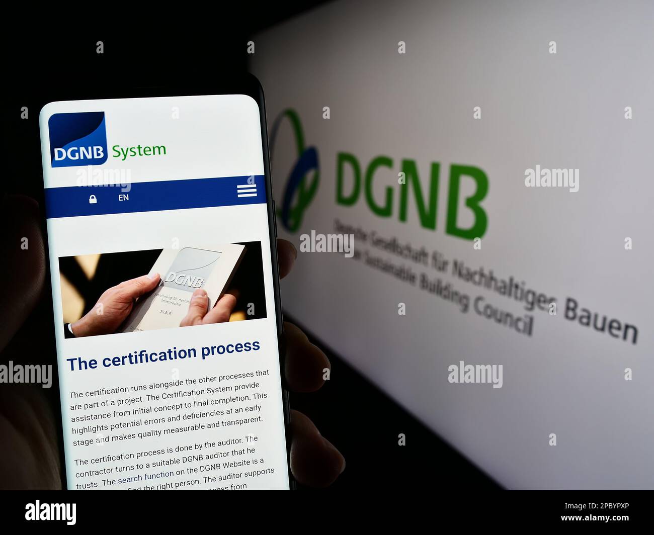 Certification dgnb Banque de photographies et d’images à haute résolution - Alamy
