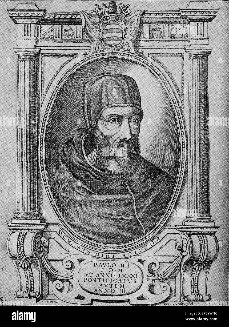 Le pape Paul IV était un pape italien de 16th ans qui devint connu pour ...