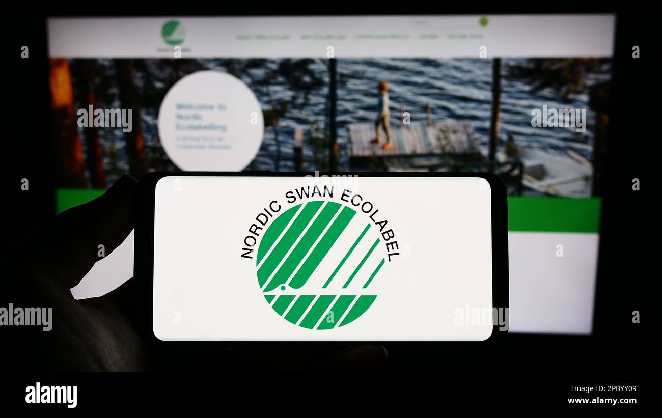 Logo ecolabel nordique Banque de photographies et d’images à haute ...