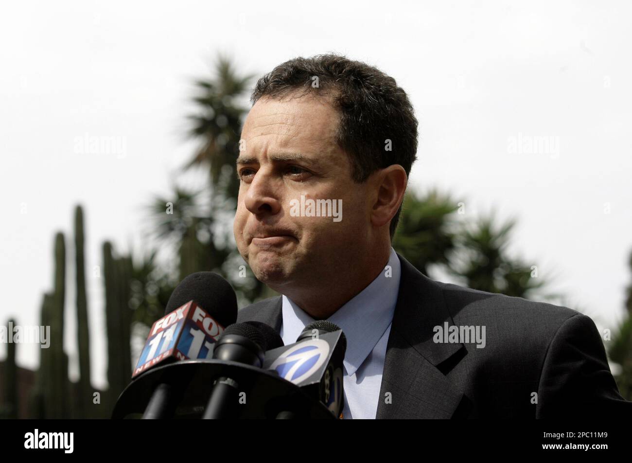 Attorney Mark Werksman comments on allegations against his client actor ...