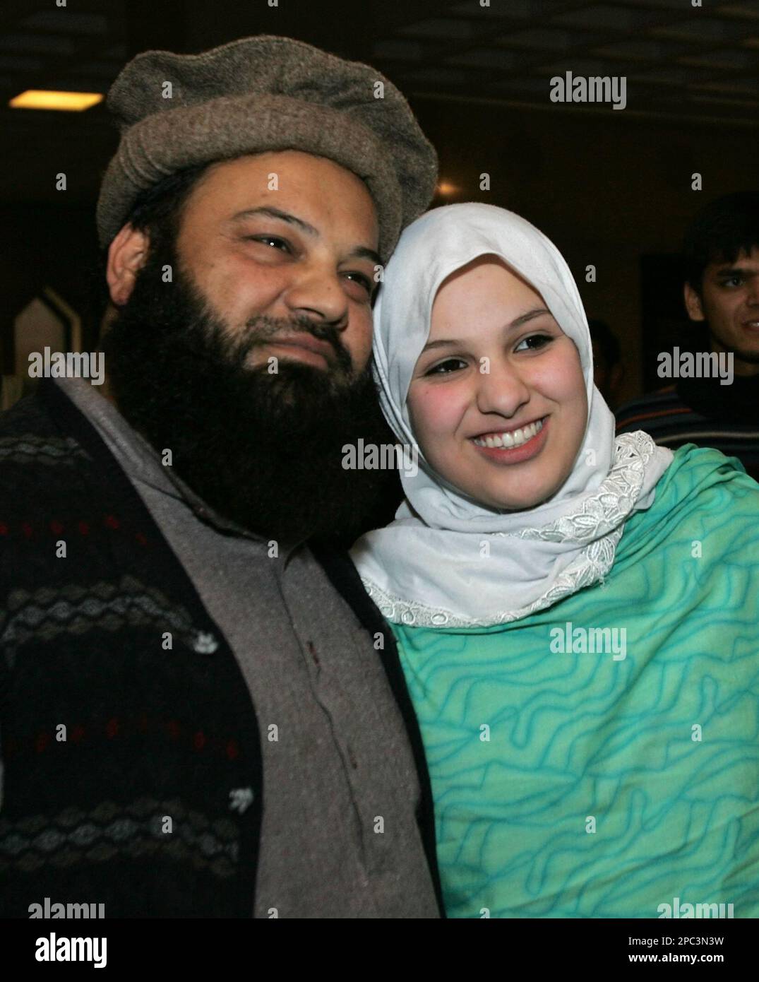 Scottish girl Molly Campbell, also known as Misbah Iram Ahmed Rana ...