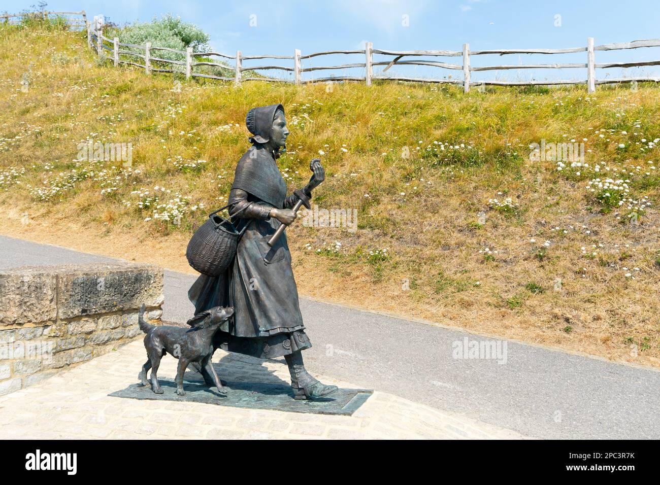 Fossil hunter mary anning Banque de photographies et d’images à haute ...