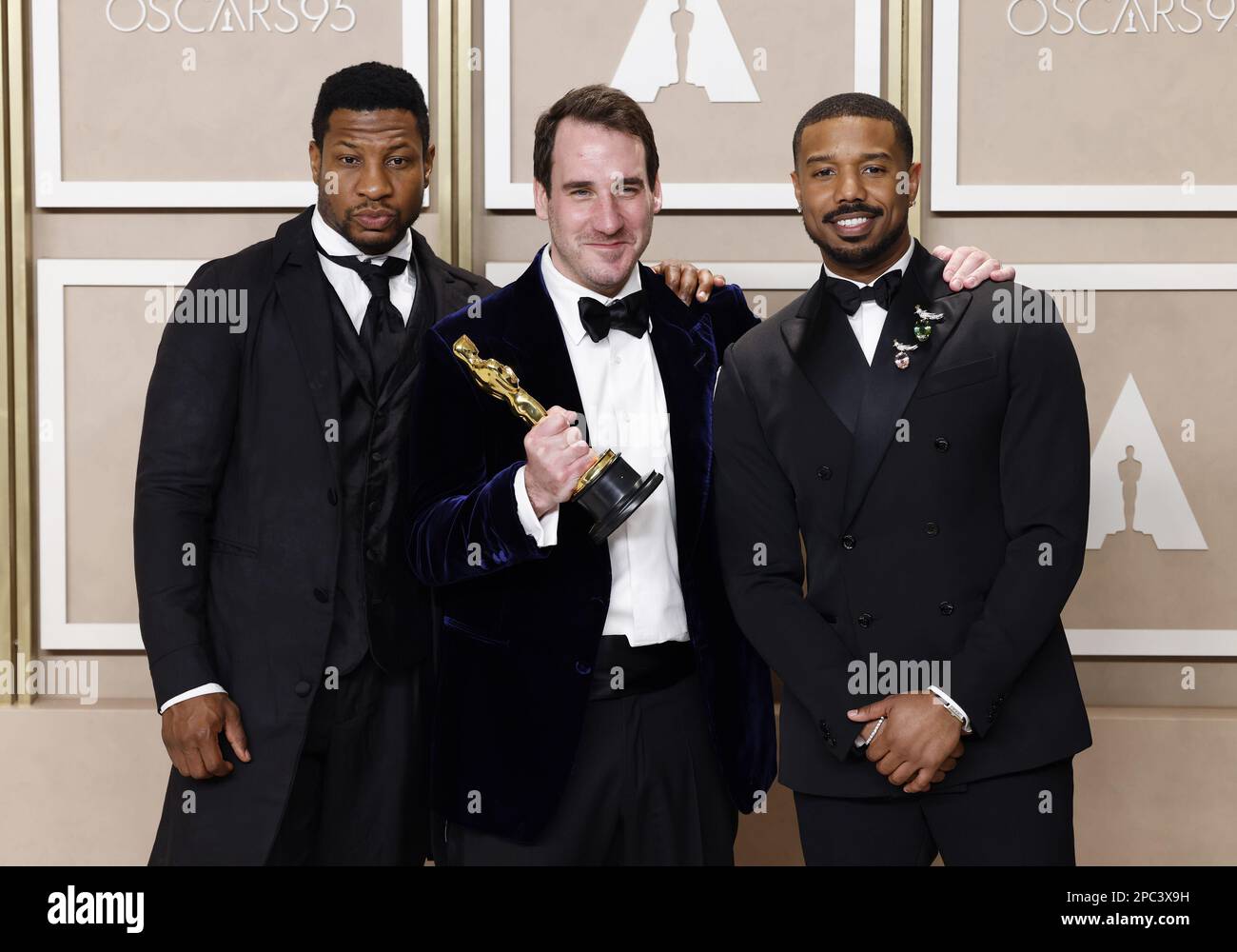 James Friend, lauréat du prix de la meilleure Cinématographie pour ...