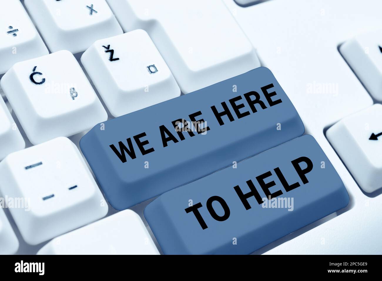 Présentation conceptuelle nous sommes là pour vous aider. Mot pour ...