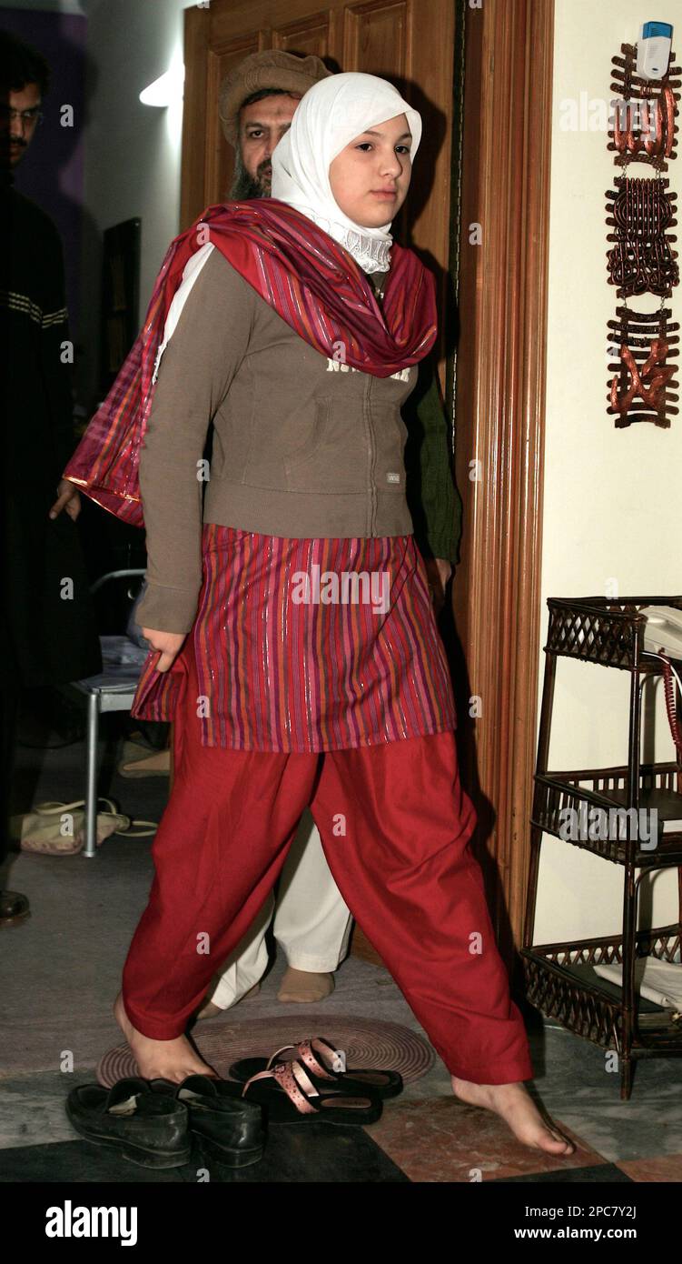 Scottish girl Molly Campbell, also known as Misbah Iram Ahmed Rana ...