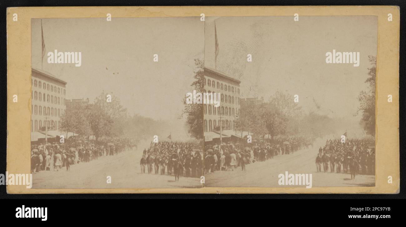Revue militaire 1870 Banque de photographies et d’images à haute ...