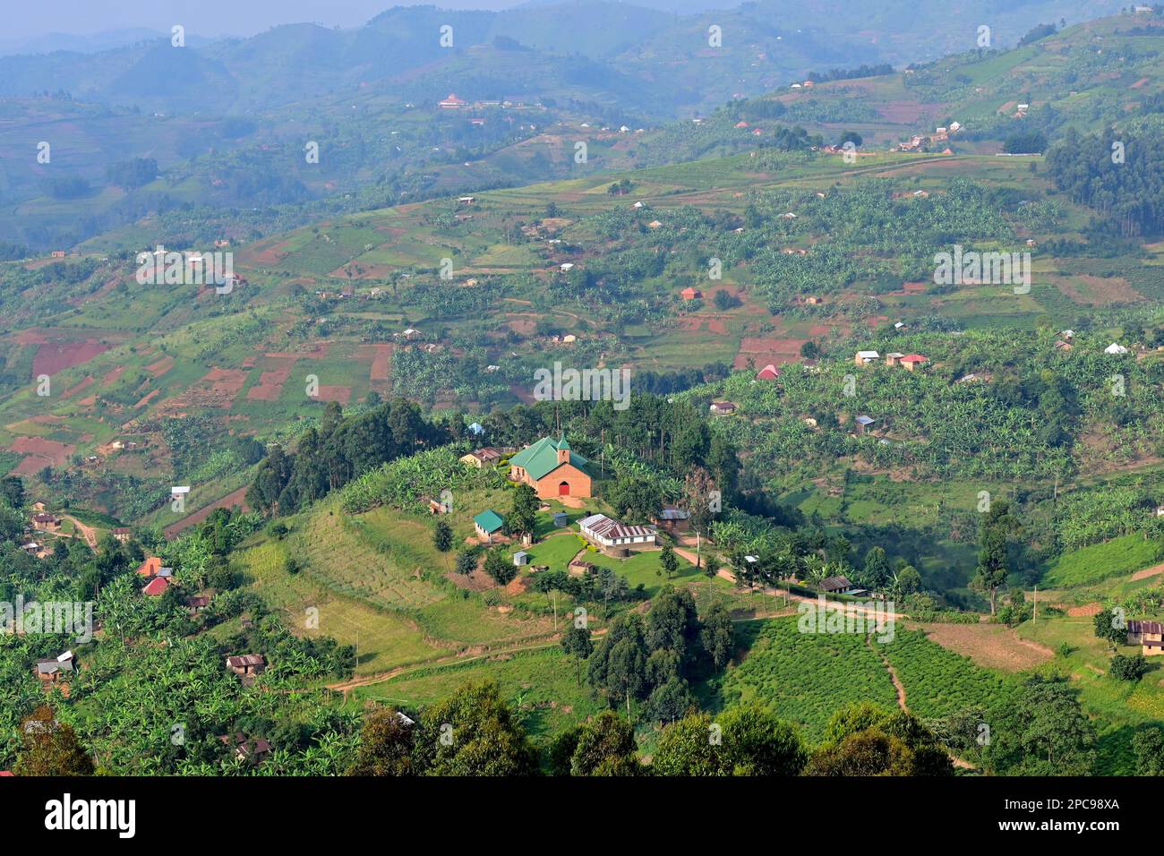 Biodiversité agriculture afrique Banque de photographies et d’images à ...