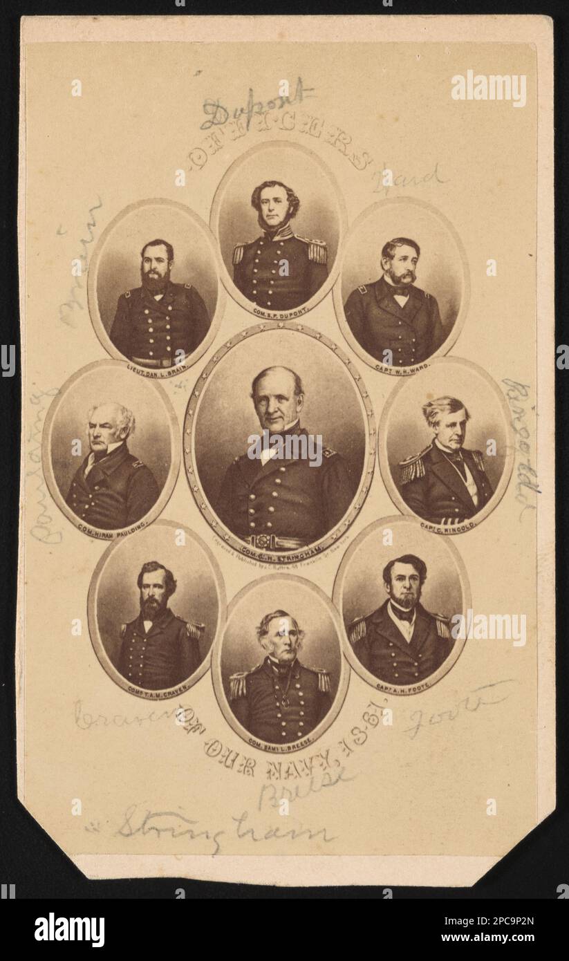 Samuel du pont Banque de photographies et d’images à haute résolution ...